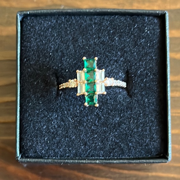 Bomb Party | Jewelry | Bomb Party May Birthday Ring | Poshmark